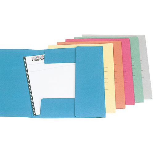 Pasta dossier padrão – Kangaro - Manutan.pt