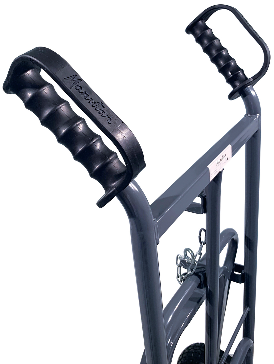 Carro porta-cargas combinado – 3 posições – capacidade de 250 kg ...