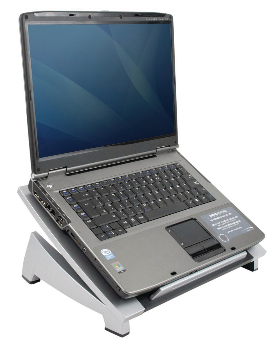 Suporte para computador portátil - Office Suites - Manutan.pt