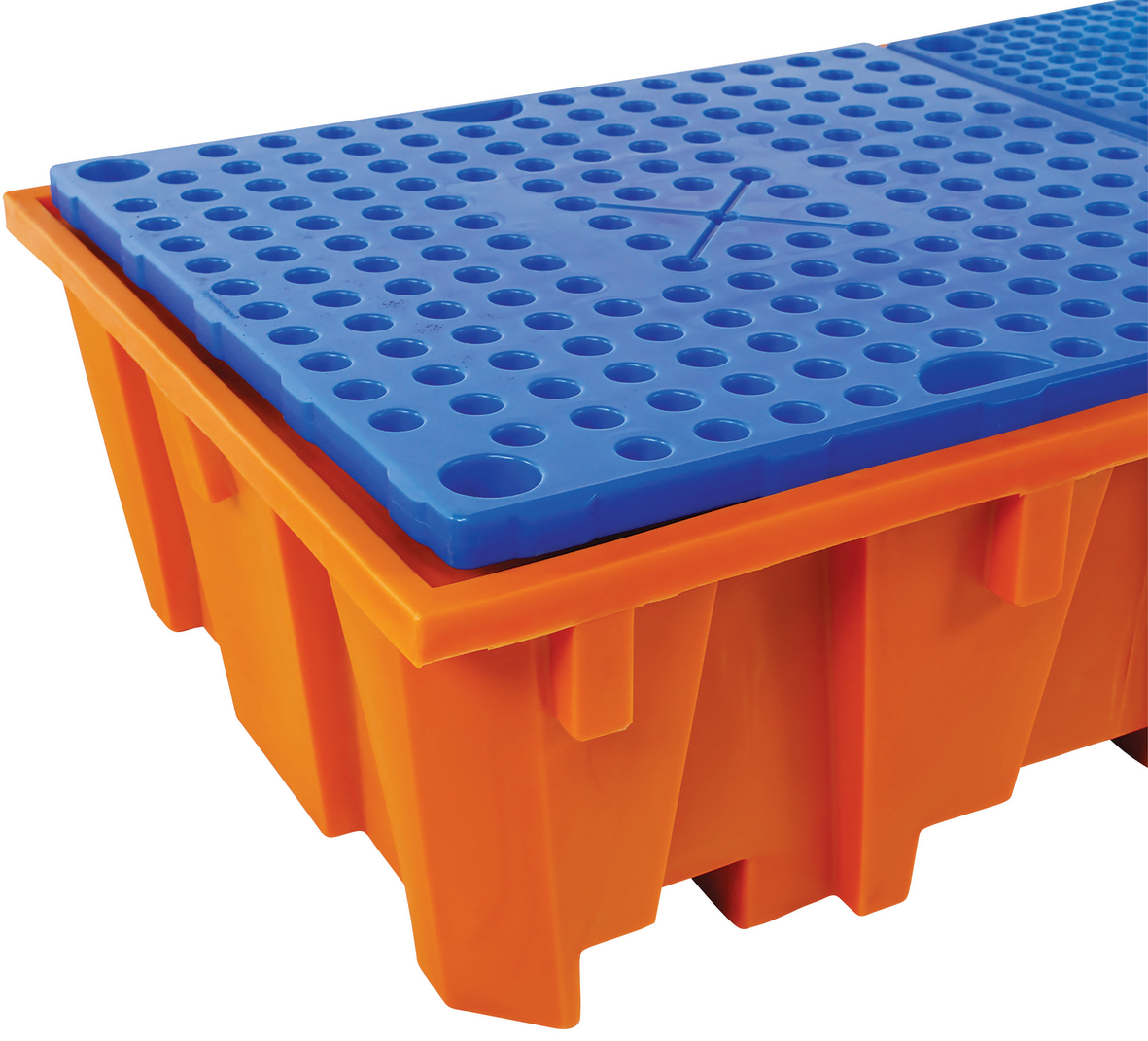 Caixa de retenção 1 IBC - Manutan Expert - Manutan.pt