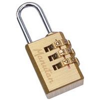 Cadeado Com Códigos - Manutan Portugal