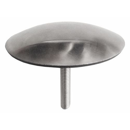 Tacha para pavimento em aço inoxidável – Viso - Manutan.pt