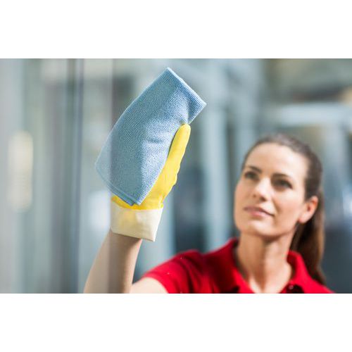 Pano de microfibra r-MicroTuff Swift – Vileda - Manutan.pt