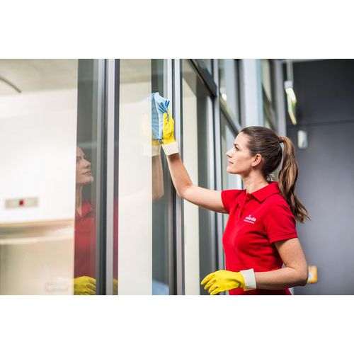 Pano de microfibra r-MicroTuff Swift – Vileda - Manutan.pt