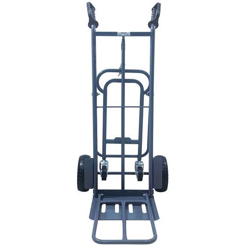 Carro porta-cargas combinado – 3 posições – capacidade de 250 kg ...