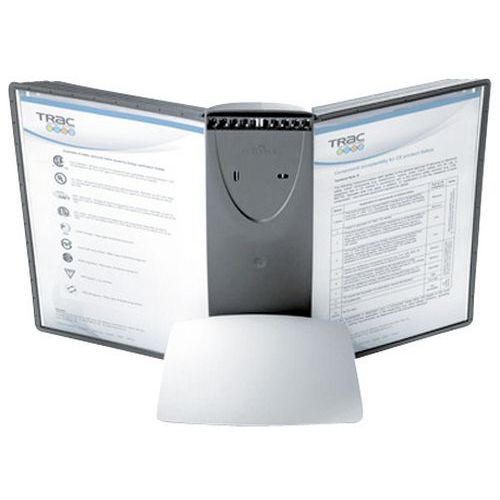 Porta documentos de mesa para secretária Sherpa Style - Manutan.pt