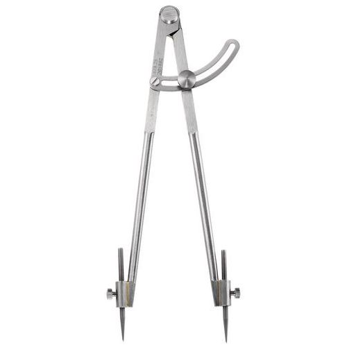 Compassos 1/4 de círculo - Manutan.pt