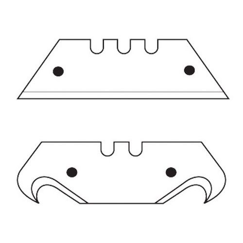Acto de segurança com lâmina retráctil automática - Manutan.pt