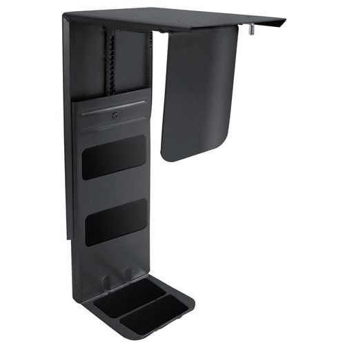 Suporte de secretária para CPU - Manutan Expert - Manutan.pt