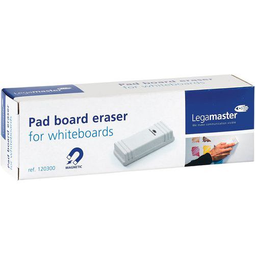 Brosse pour tableau blanc magnétique - Legamaster - Manutan.pt