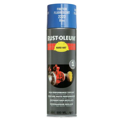 Tinta fluorescente em aerossol – Rust-Oleum - Manutan.pt