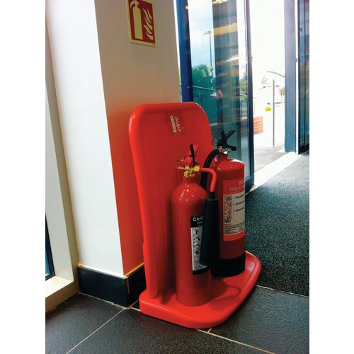 Base para extintor - Manutan.pt