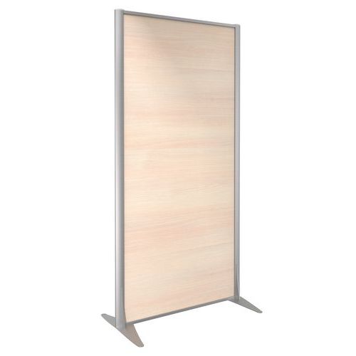 Divisória KP+ – Melamina – Altura 160 cm - Manutan.pt