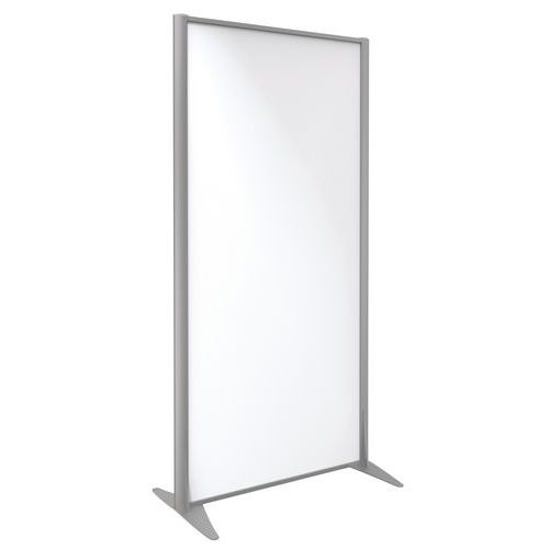 Divisória KP+ – Melamina – Altura 160 cm - Manutan.pt