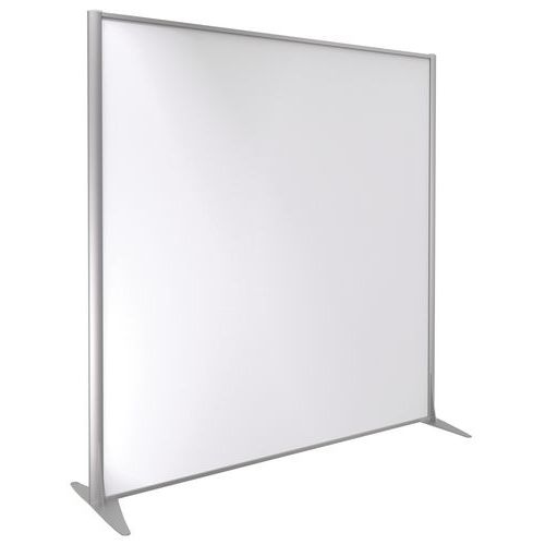 Divisória KP+ – Melamina – Altura 160 cm - Manutan.pt