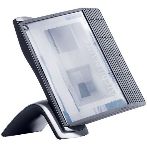 Porta documentos de mesa para secretária Sherpa Style - Manutan.pt