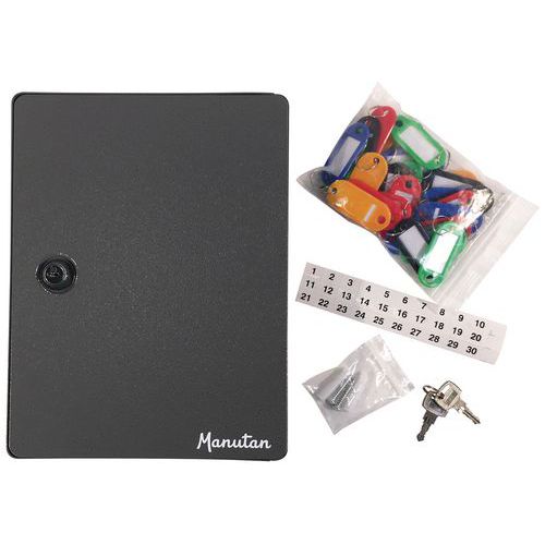 Chaveiro - Manutan Expert - Manutan.pt