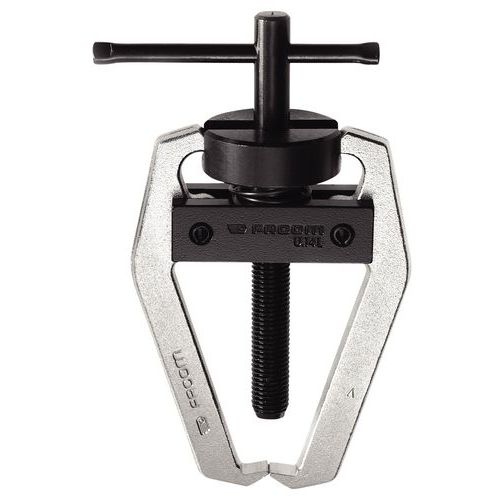 Extrator exterior compacto - 2 pinos finos - Manutan.pt