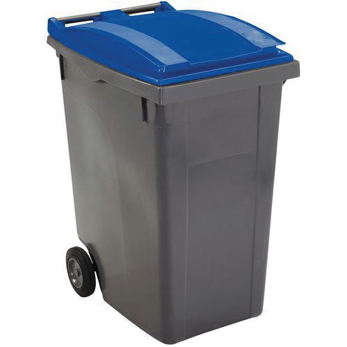 Contentor com 2 rodas – 240 L – Sulo - Manutan.pt