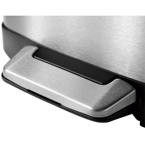 Caixote de lixo Della Step Bin – 50 L – EKO - Manutan.pt