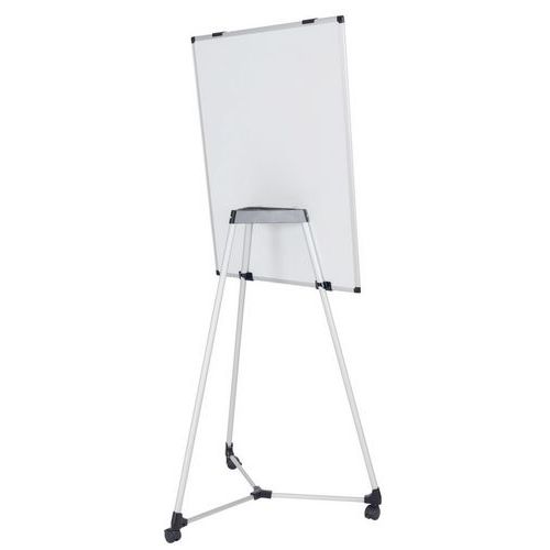 Chevalet conférence paperboard mobile magnétique KYOTO Bi-Office Earth ...