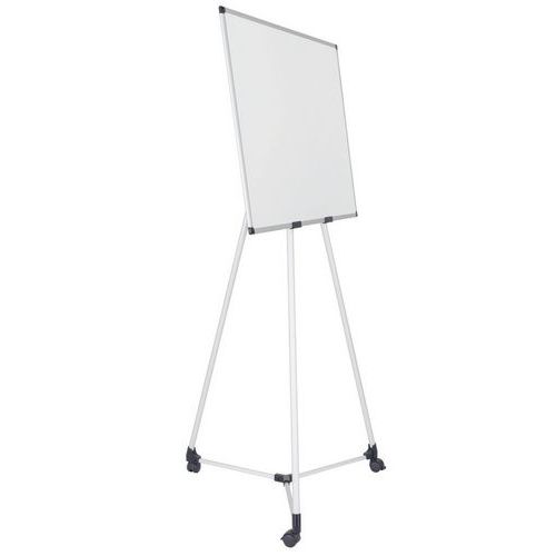 Chevalet conférence paperboard mobile magnétique KYOTO Bi-Office Earth ...