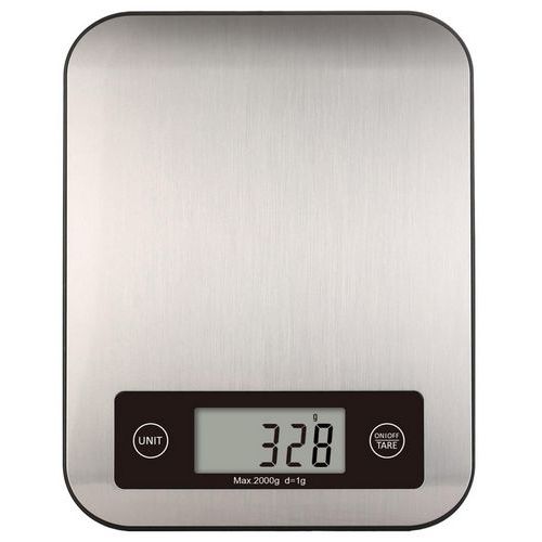 Pèse-lettre et colis electronique 2 kilos - Sign - Manutan.pt