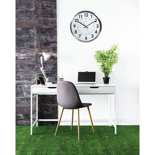 Horloge RC Aluminium 40 cm - Orium - Manutan.pt