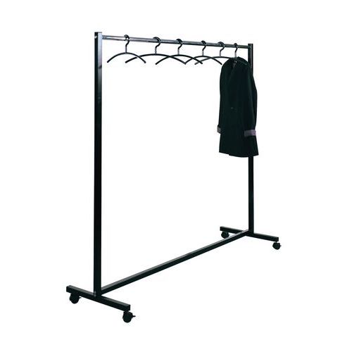 Bengaleiro – largura de 170 cm – capacidade de carga de 50 kg - Manutan.pt