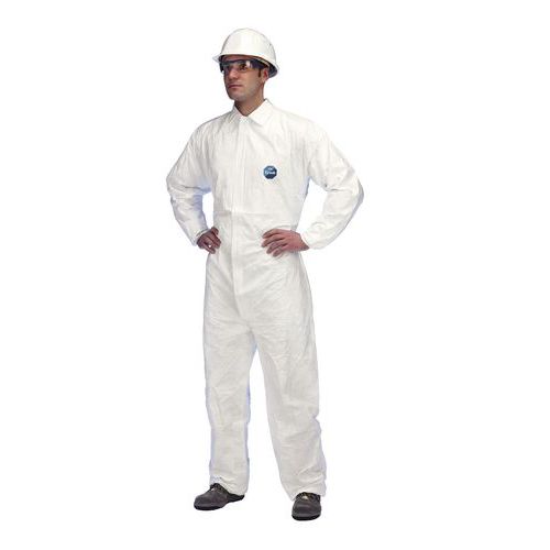 Fato descartável Tyvek® 500 Industry - Manutan.pt