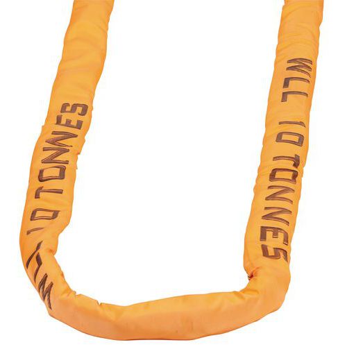 Linga redonda sem fim – CMU: 1000 a 10 000 kg - Manutan Expert - Manutan.pt