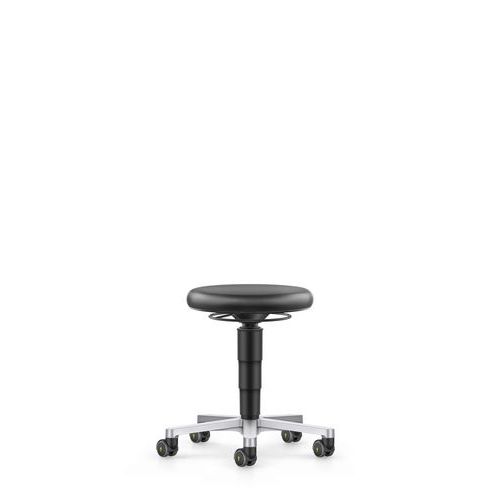 Tabouret ESD - bas sur roulettes - BIMOS - Manutan.pt