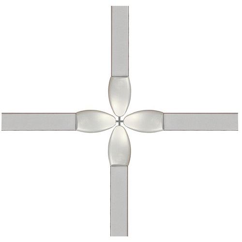Divisória KP+ – Melamina – Altura 160 cm - Manutan.pt