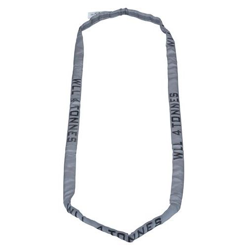 Linga redonda sem fim – CMU: 1000 a 10 000 kg - Manutan Expert - Manutan.pt