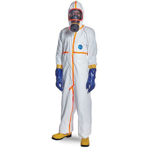 Fato descartável Tyvek® 800J - Manutan.pt