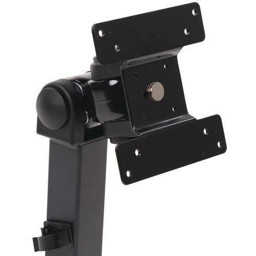 Suporte de parede para ecrã LCD - Manutan Expert - Manutan.pt