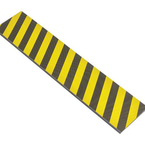 Espuma de proteção para garagem 120 x 25 cm – Mottez - Manutan.pt