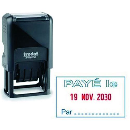 Datador com fórmula padrão - Manutan.pt