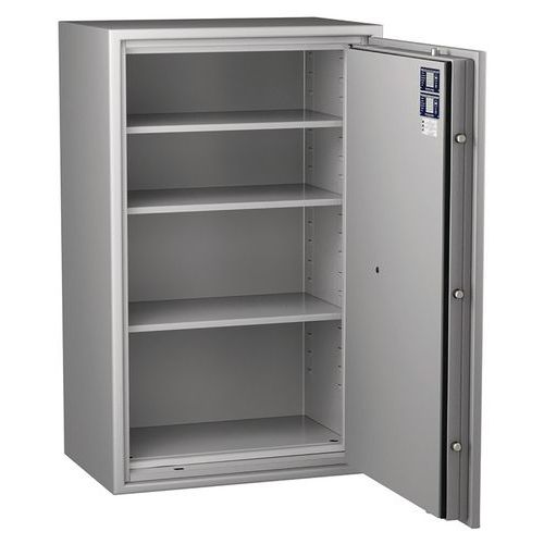 Cofre-forte de paredes duplas Protect Duo – 220 L - Manutan.pt