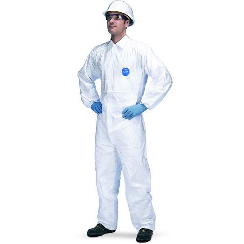 Fato descartável Tyvek® 500 Industry - Manutan.pt