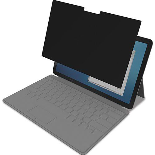 Filtro de confidencialidade PrivaScreen™ para portáteis Microsoft® Surface Pro e Edge – Fellowes ...