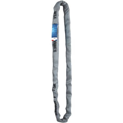 Linga redonda sem fim – CMU: 1000 a 10 000 kg - Manutan Expert - Manutan.pt