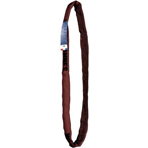 Linga redonda sem fim – CMU: 1000 a 10 000 kg – Manutan - Manutan.pt