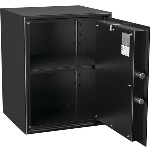 Cofre-forte série HT - Fecho com código - Manutan.pt