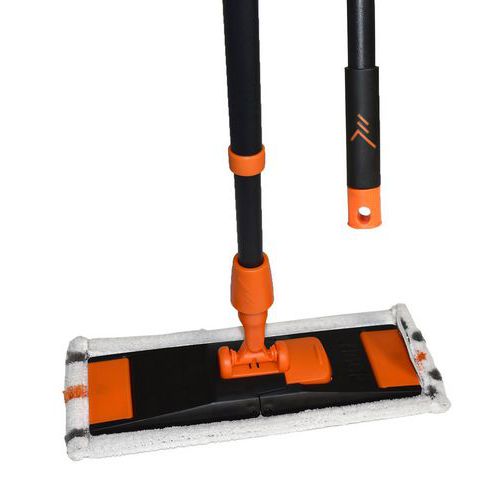 Vassoura multiusos PRESS PRO – Vigor - Manutan.pt