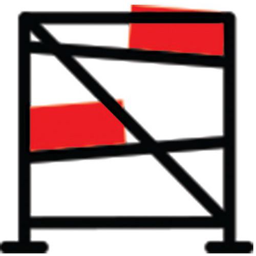 Mini-rack de recolha com roletes – Trilogiq - Manutan.pt