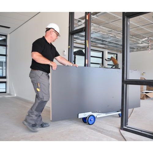 Porta-cargas para transporte ergonómico de portas – Capacidade de carga ...
